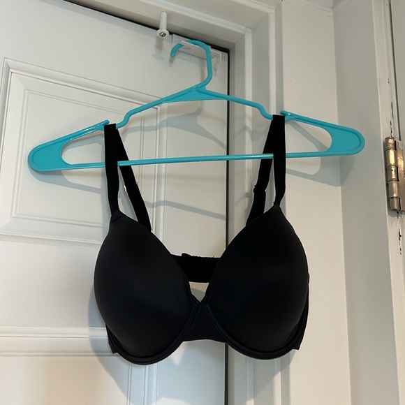 Natori | Intimates & Sleepwear | Natori 32ddd Black Underwear Bra ...